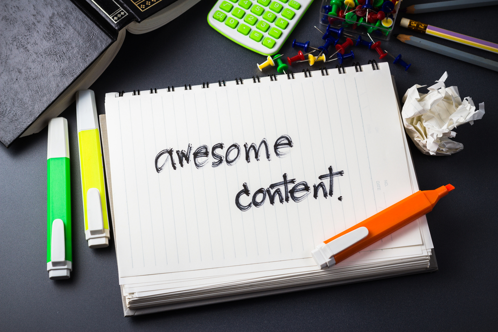 7 Ways to Create Awesome Content in the New Year